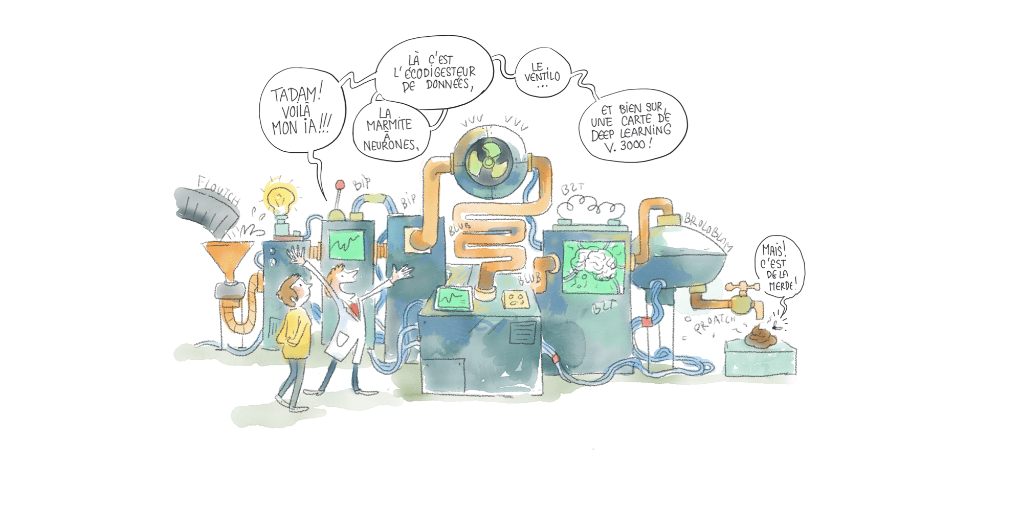 Overfitting Illustrated